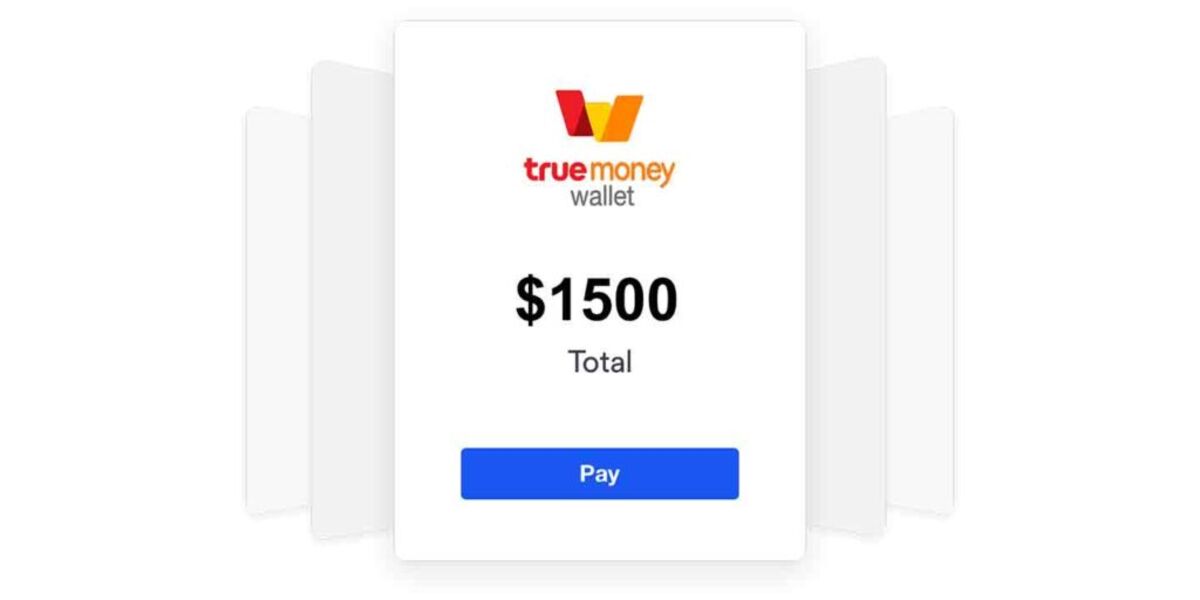 โปรโมชั่น True wallet รับเงินฟรี