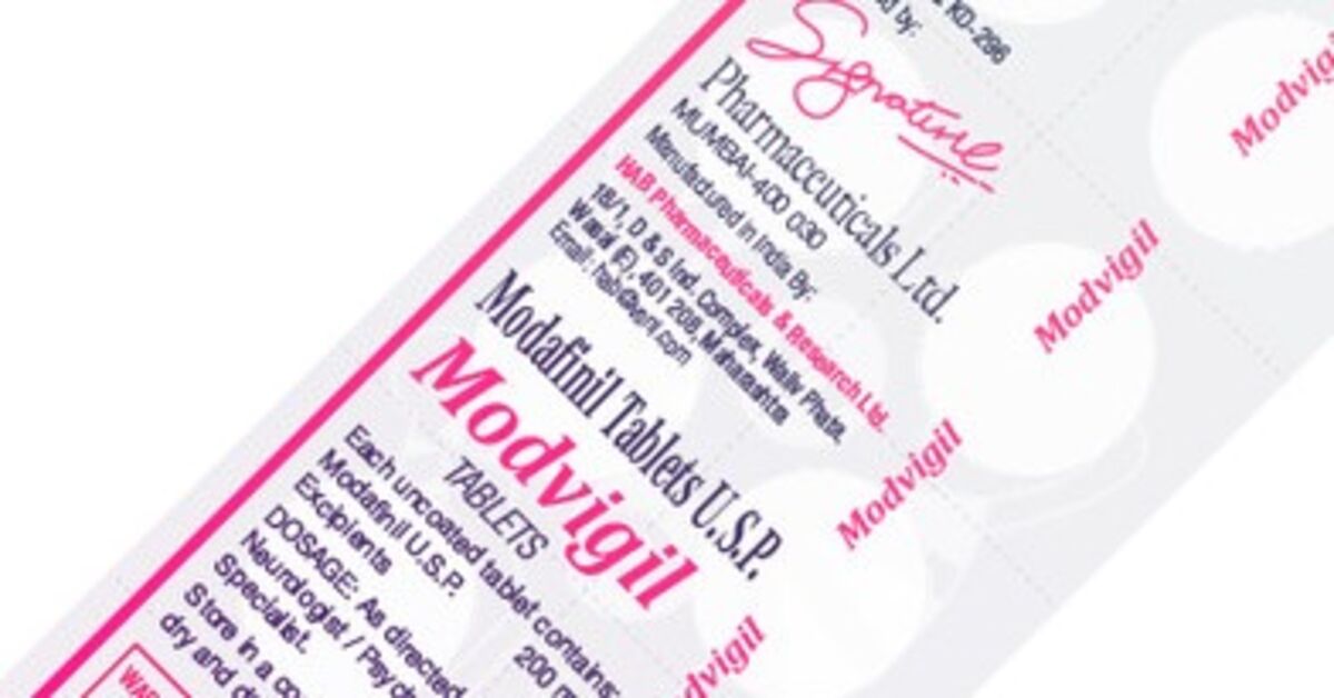 Buy Modvigil 200mg from MyModalert