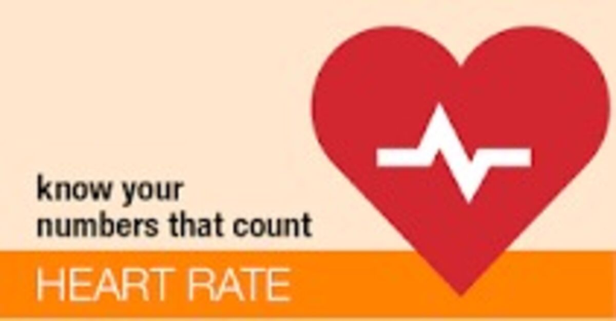 normal heart rate while working