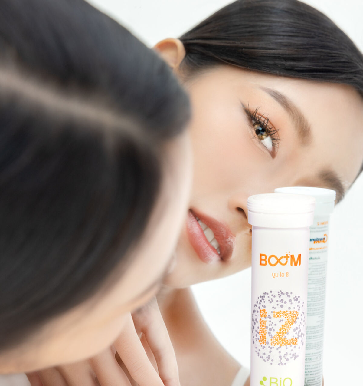 มาดูแลดวงตาของคุณด้วย Boom iZ เม็ดฟู่รวมสารสกัดบำรุงสายตา