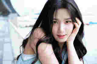 หลูอวี้เสี่ยว ประวัติ Lu Yu Xiao นางเอกจีน สู่ห้วงเมฆา