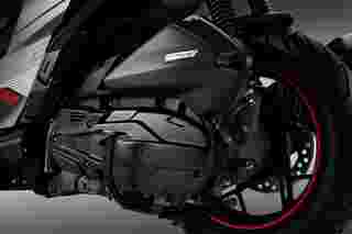 GPX DZ2 มอเตอร์ไซค์ออโตเมติก 150 ซีซี. ราคา 73,500 บาท