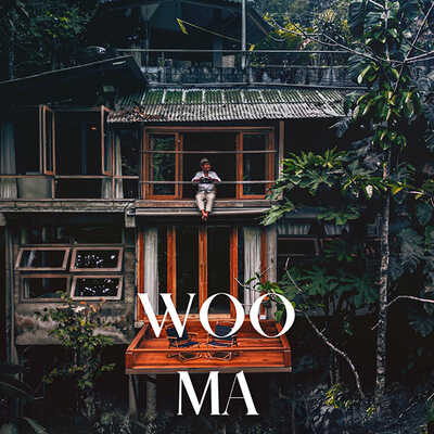 ที่พักแม่กำปอง Woo Ma Ca Moo ที่พักสุดชิลที่เชียงใหม่