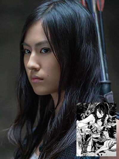 Alice in Borderland ตัวละคร รีวิวซีรีส์ญี่ปุ่น อลิซในแดนมรณะ