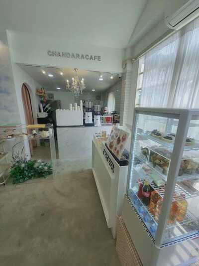 Chan Dara Cafe ร้านกาแฟกาญจนบุรี ฟีลดีนึกว่าอยู่เกาหลีใต้