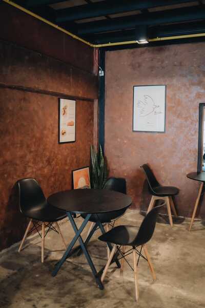 ร้านคาเฟ่ปัตตานี SNAP Coffee space คาเฟ่น่าเช็กอินที่ปัตตานี