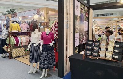 LANNA Creative OTOP จัดพิธีเปิดตัวคึกคัก เชิญชวนผู้บริโภคเลือกซื้อสินค้า OTOP คุณภาพดีของภาคเหนือ