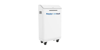 Huntkey GreVault 48V 15kWh แบตสำรองสำหรับบ้านทั้งหมด