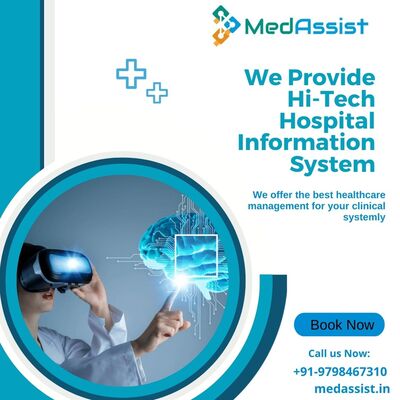 Medassist HIS Software