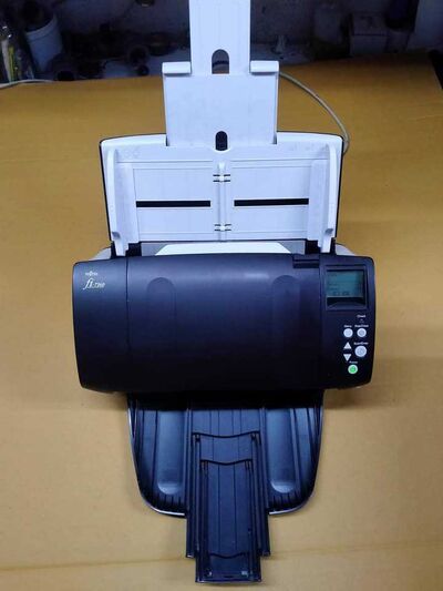 สแกนเนอร์มือสอง Fujitsu Scanner Fi 7160 มือสอง