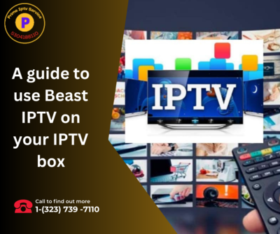 Experience the Ultimate Entertainment with Beast IPTV Your Premier ...