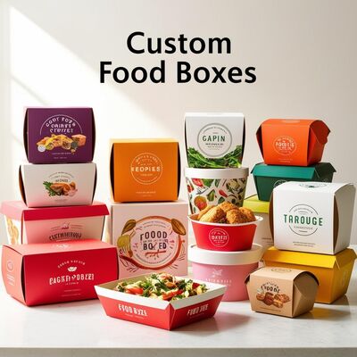 Need Custom Packaging