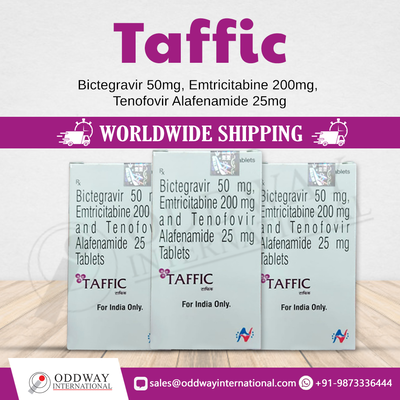 Taffic Tablet