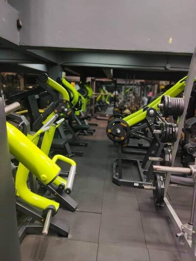 FIT4U FITNESS