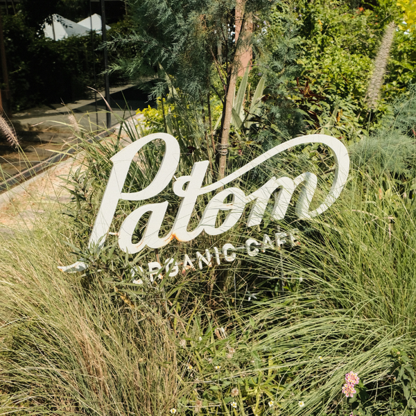 Patom Organic Cafe at SuanSampran คาเฟ่ออร์แกนิก นครปฐม