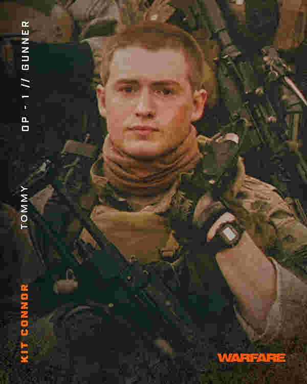 Warfare 2025 เรื่องย่อหนังสงคราม Navy SEALs อิรัก อิงเหตุการณ์จริง