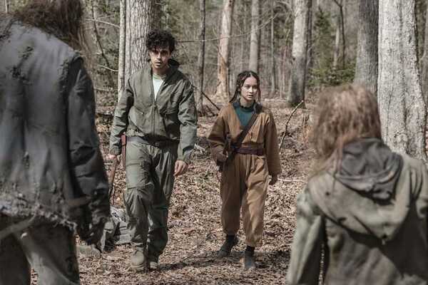 รีวิวซีรีส์ The Walking Dead: World Beyond ภาคแยกวอล์กกิงเดด