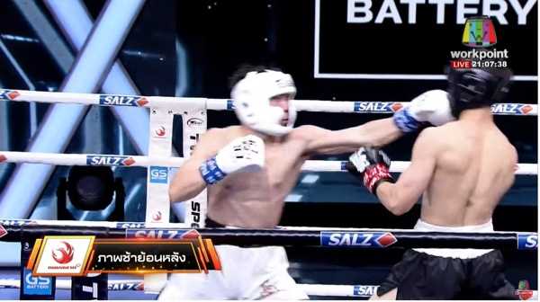 10 Fight 10 ซีซั่น 3 เกรท สพล VS ป๊อปปี้ รัชพงศ์ รัวแลกหมัดเต็มที่ คู่นี้มีเดือด