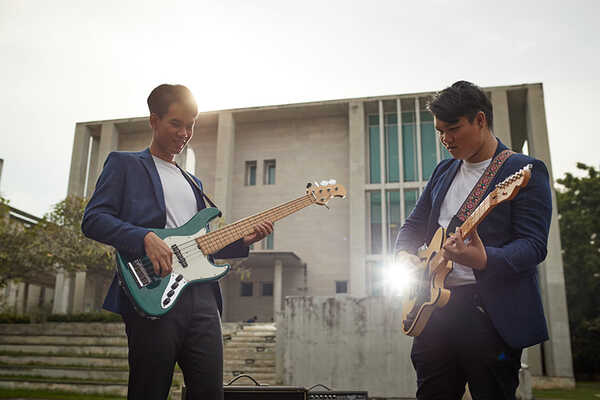 THE POWER BAND เวทีประกวดดนตรีคุณภาพ 2021 โดย คิง เพาเวอร์